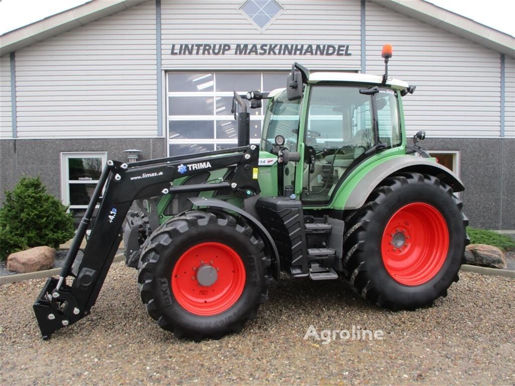 Fendt 514 Vario traktor točkaš