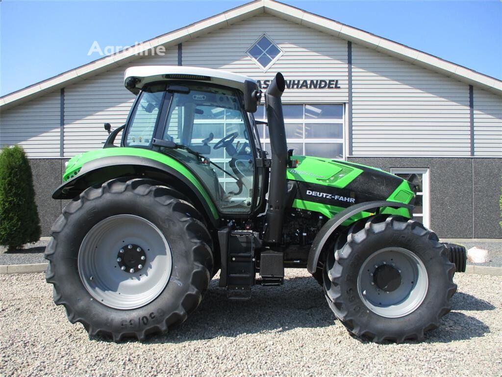 Novi Deutz-Fahr 6205G traktor točkaš