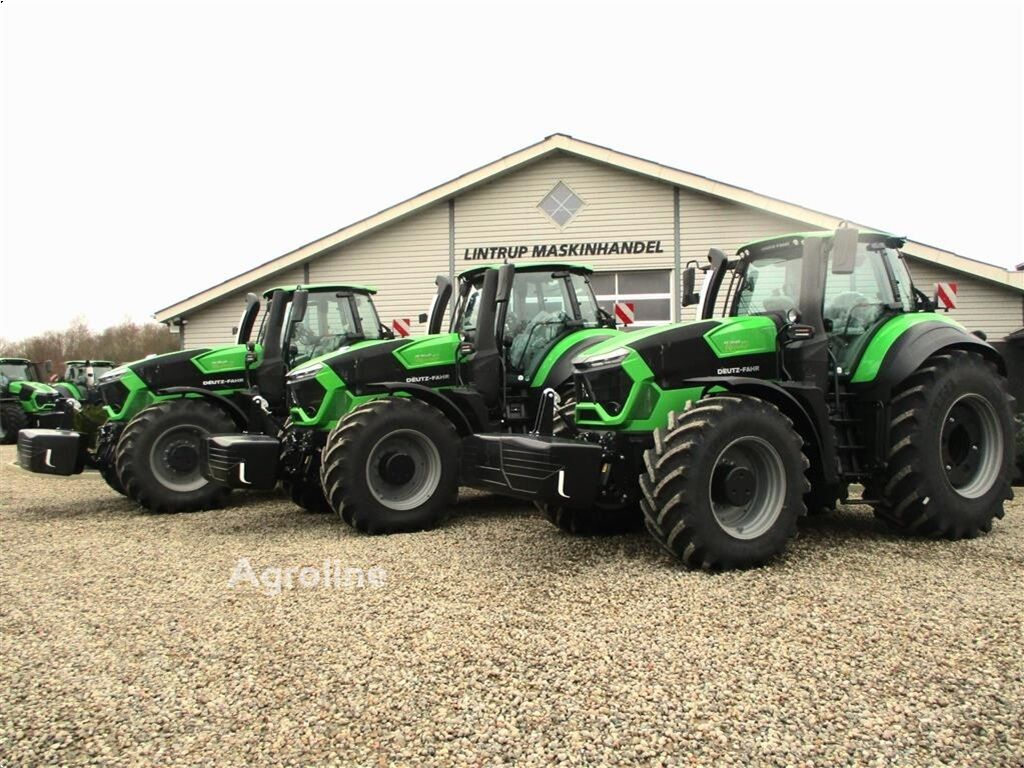 Deutz-Fahr 9340 TTV traktor točkaš