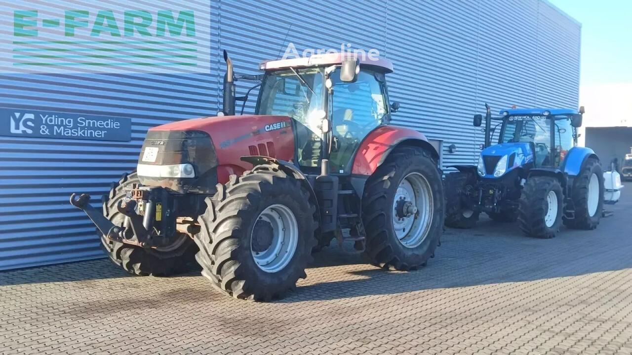 Case IH puma 165 puma 165 traktor točkaš