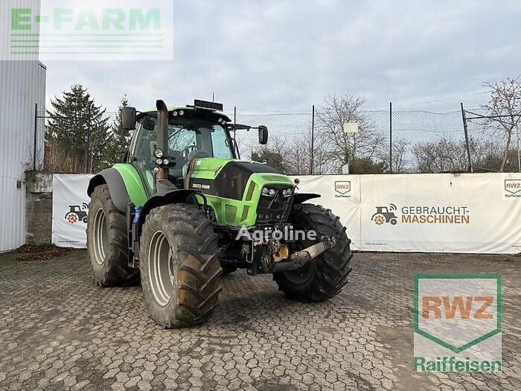 Deutz-Fahr agrotron 7230 ttv TTV traktor točkaš