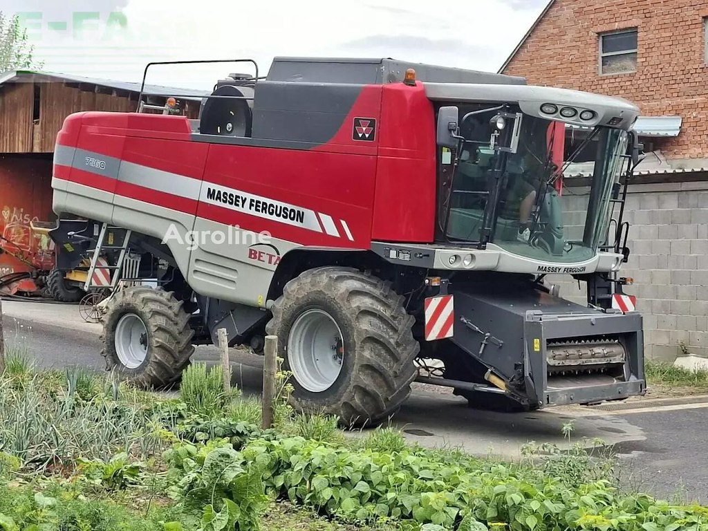 Massey Ferguson mähdrescher massey ferguson 7360 beta kombajn za žito