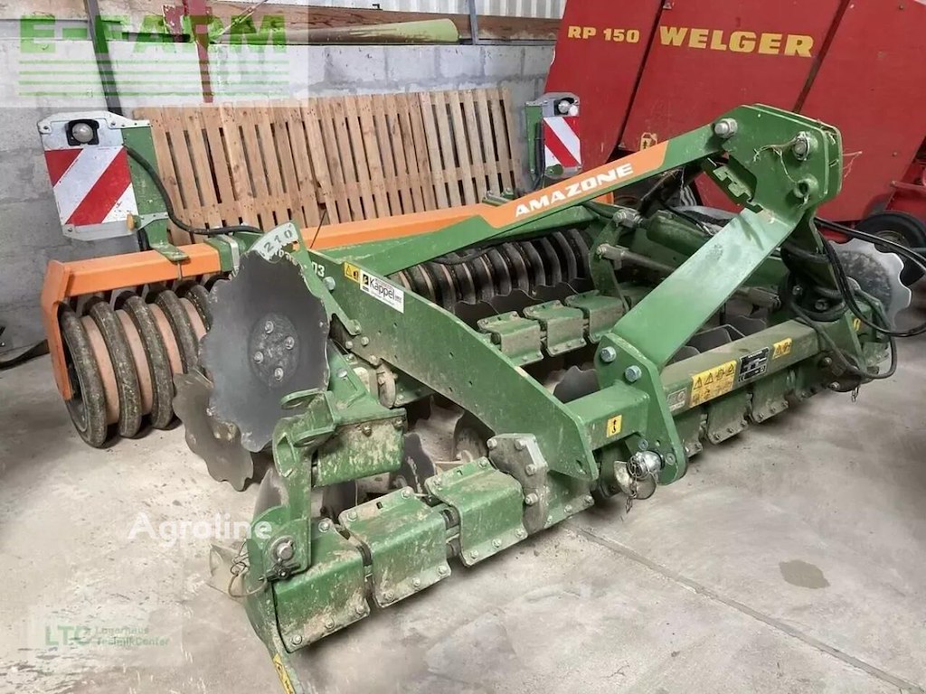 Amazone catros 3003 roto drljača