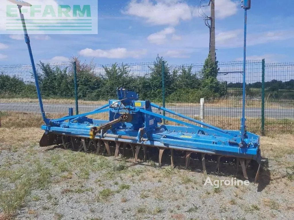 Lemken zirkon 10/400 roto drljača