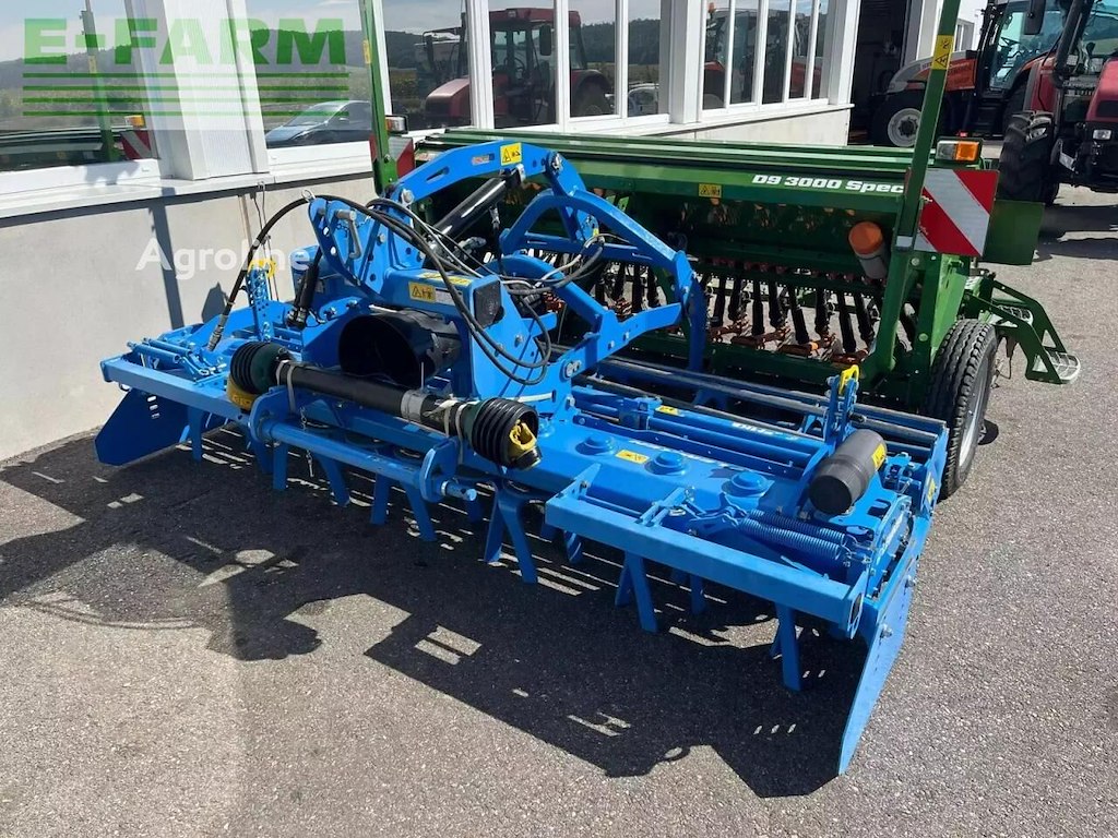 Lemken zirkon 8/300 roto drljača