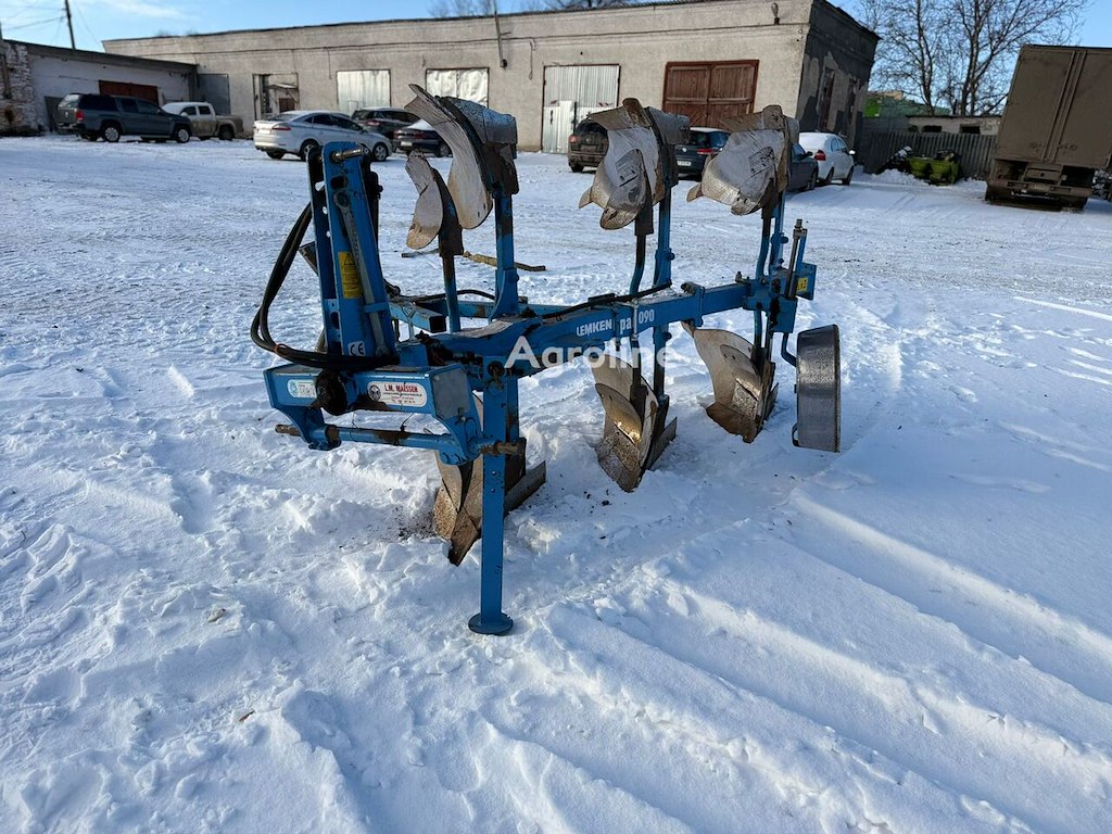 Lemken Opal 90 reverzibilni plug