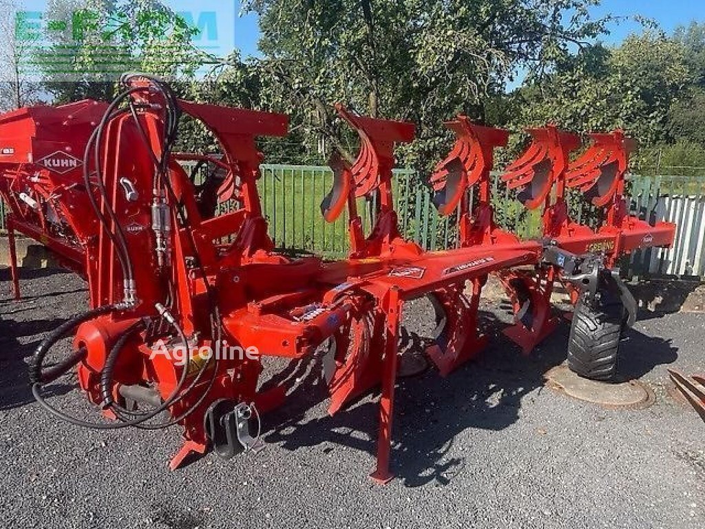 Kuhn vm 153 4e/5t plug