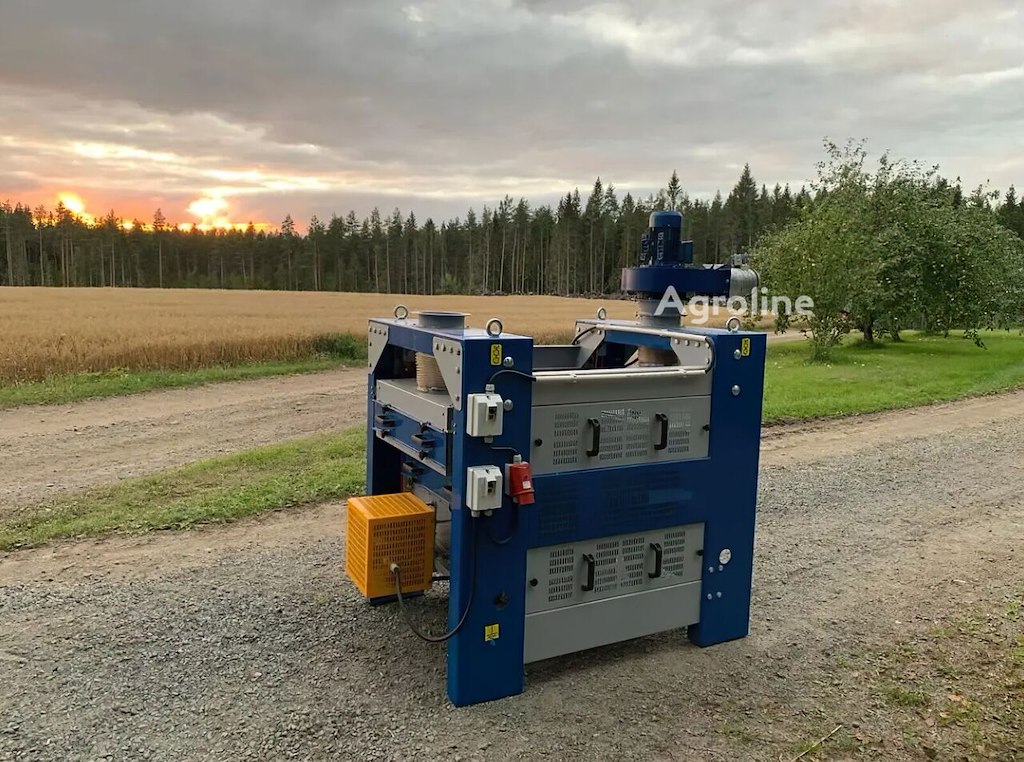 Novi AG Farms Group Screen separator / Sieve grain cleaner BISS 12 t/h | Seed cleani čistač zrna