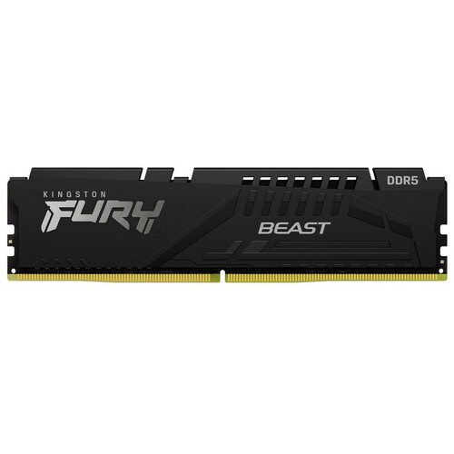 KINGSTON DDR5 64GB (2x32) 6000MHz Fury Beast KF560C36BBEK2-64 EXPO