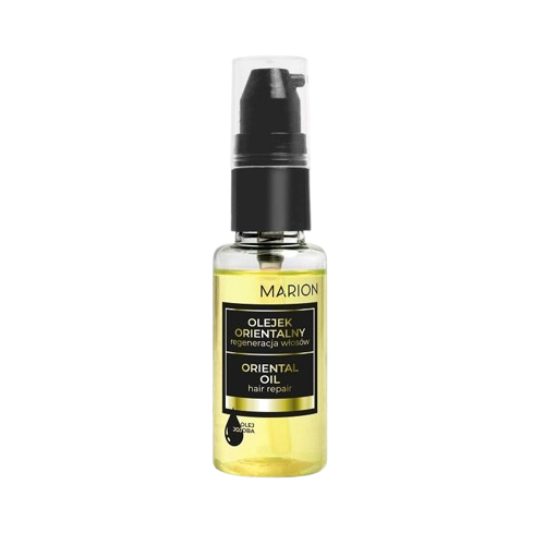 MARION - ORIENTAL OIL 30ml - Hair Repair Jojoba oil