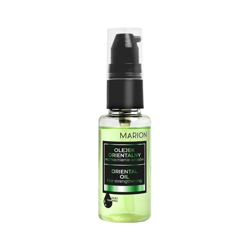 MARION - ORIENTAL OIL 30ml - Hair Strengthening Tamanu oil