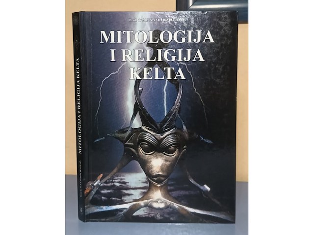 MITOLOGIJA I RELIGIJA KELTA