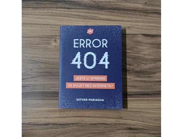 EROR 404 Esther Paniagua