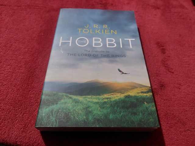 The Hobbit J. R. R. Tolkien TOP RETKO