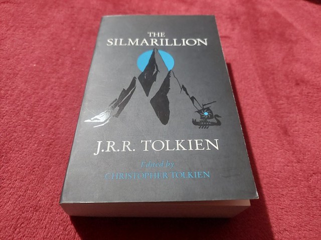 The silmarillion J. R. R. Tolkien