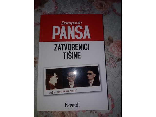 Zatvorenici Tišine Đanpaolo Pansa