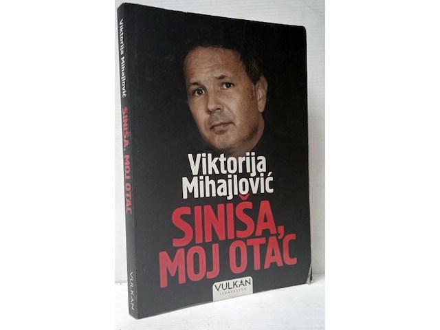 Siniša, moj otac