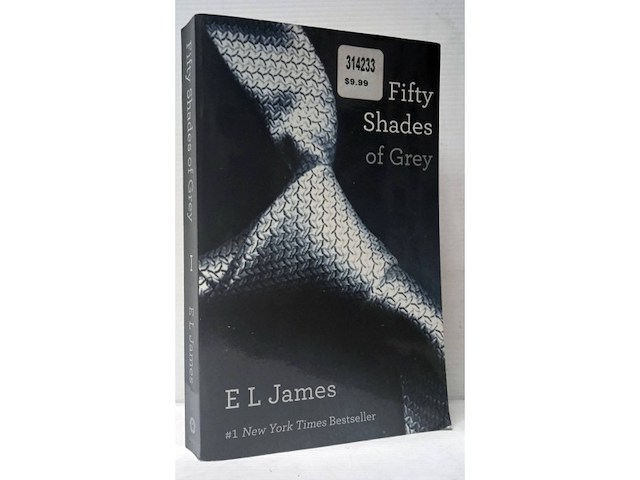 Fifty Shades of Grey - E. L. James