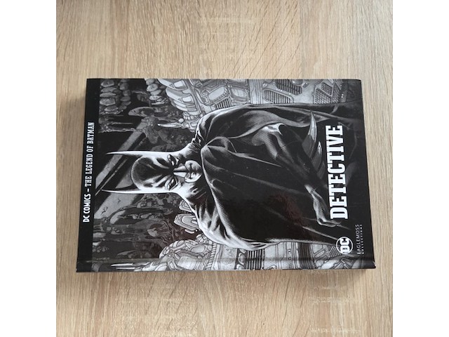 The Legend of Batman: Detective HC