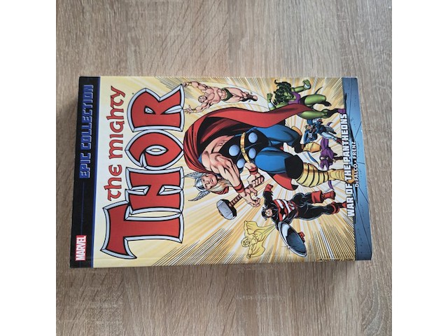 Marvel epic collection Thor vol.16