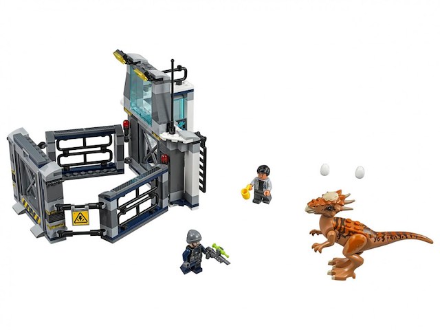 LEGO Jurassic World - 75927 Stygimoloch Breakout