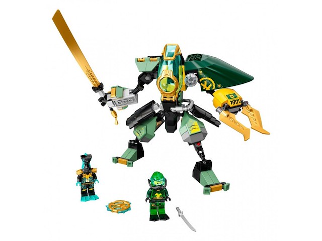 LEGO Ninjago - 71750 Lloyd`s Hydro Mech