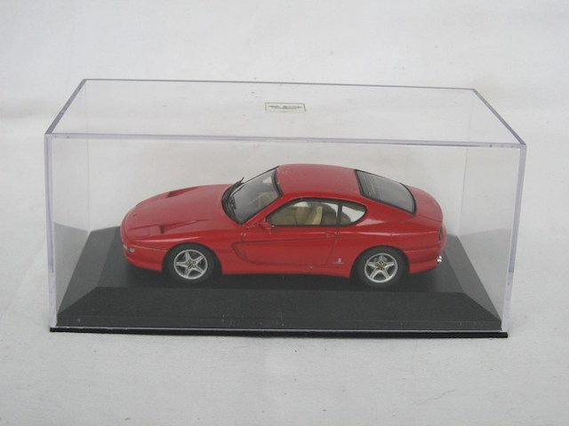 1:43 minichamps ferrari 456GT