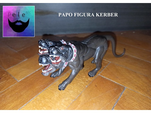 Papo figura Kerber - TOP PONUDA