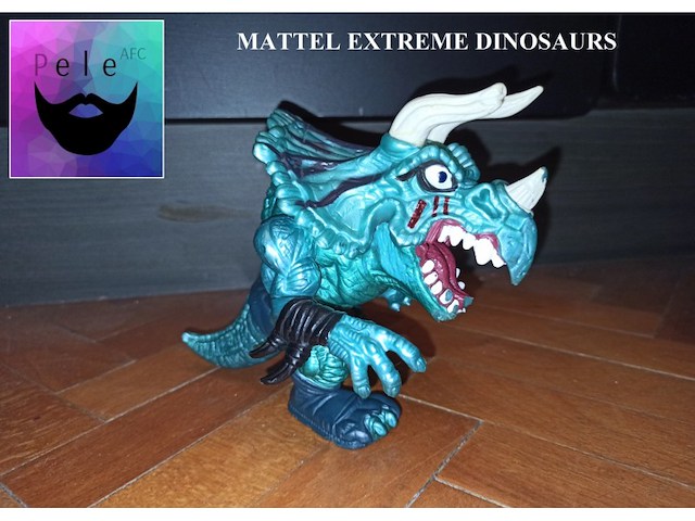 Mattel Extreme Dinosaurs 1995. - TOP PONUDA