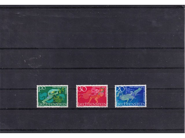 Lihtenštajn 1967