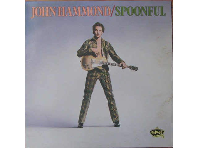 John Hammond - Spoonful