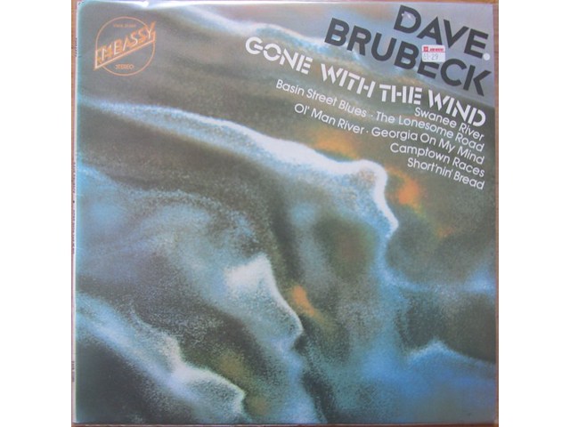 Dave Brubeck Quartet, The - Gone With the Wind