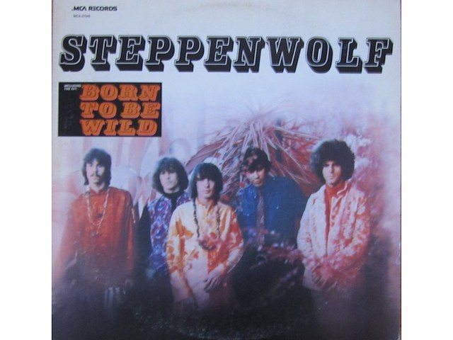 Steppenwolf - Steppenwolf
