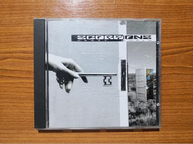 Scorpions - Crazy World