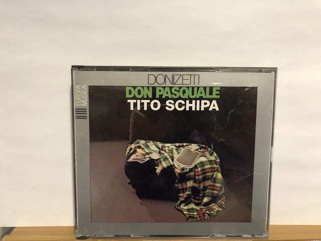 Donizetti Tito Schipa, Adelaide Saraceni, Ernesto Ba