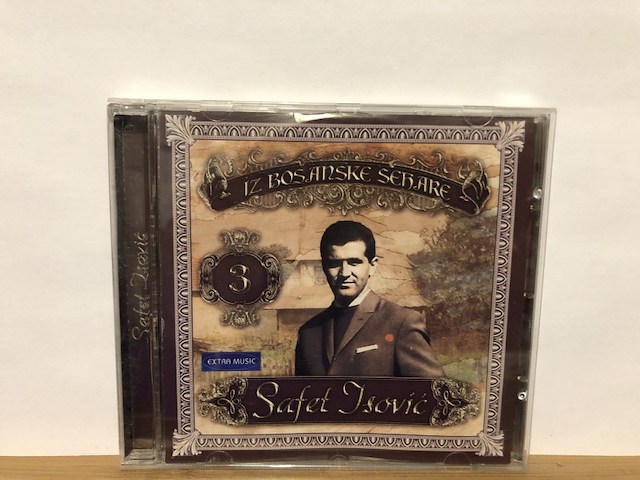 Safet Isović – Bosanska Sehara 3