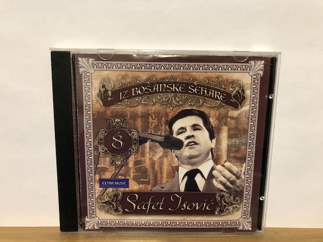 Safet Isović – Bosanska Sehara 8