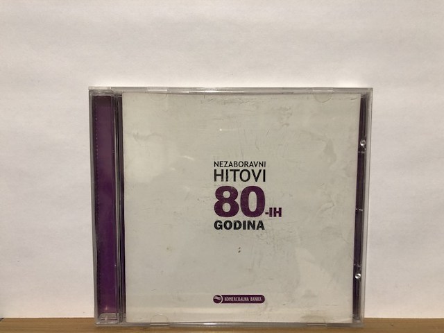Various – Nezaboravni Hitovi 80-ih Godina
