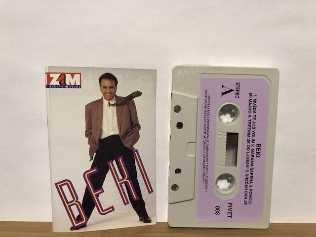 Beki Bekić - Beki Bekić