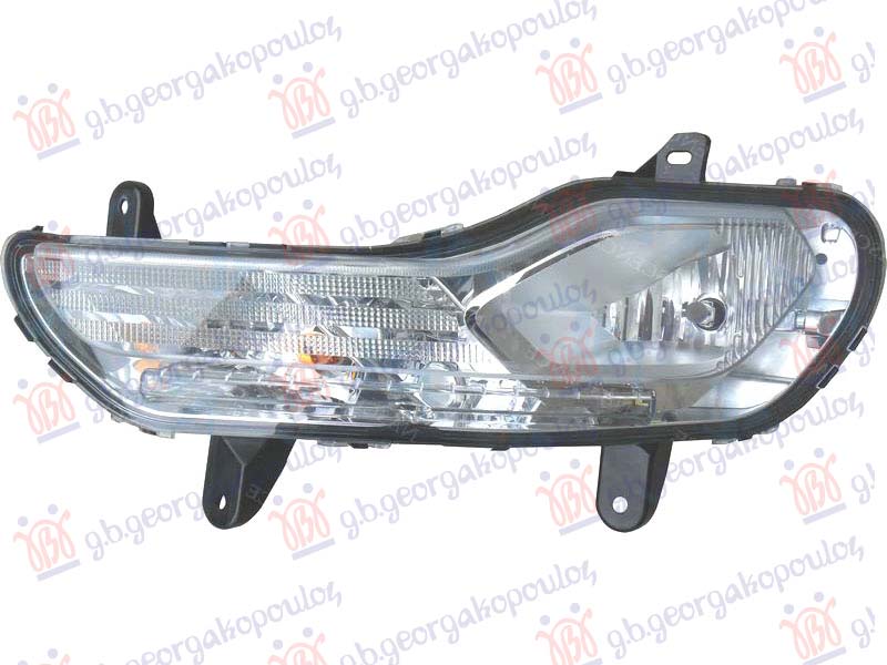 MAGLENKA (H10/WY21W/W5W) (ZA XENON FAR) (KINA) Leva str. FORD KUGA (2013-2016) (OEM: 1801171)