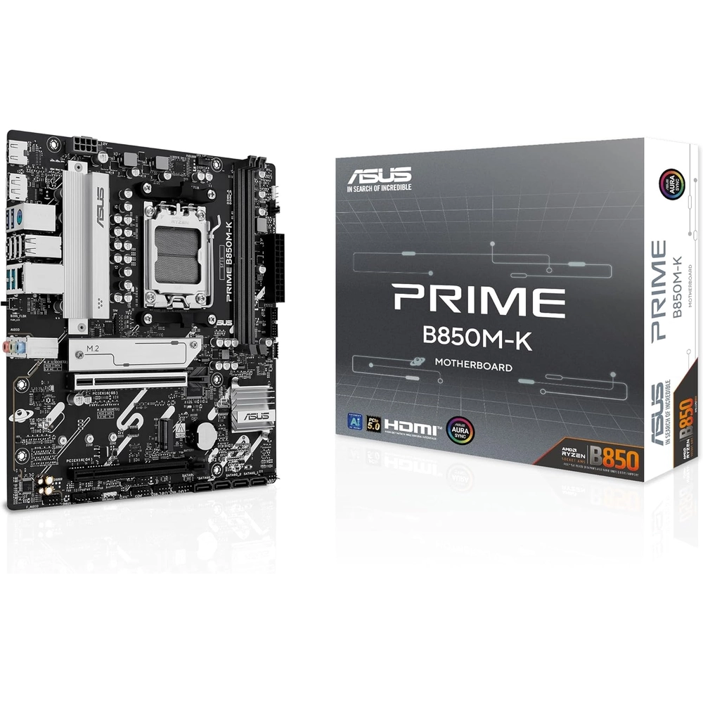 ASUS PRIME B850M-K – Maticna ploca za AMD AM5