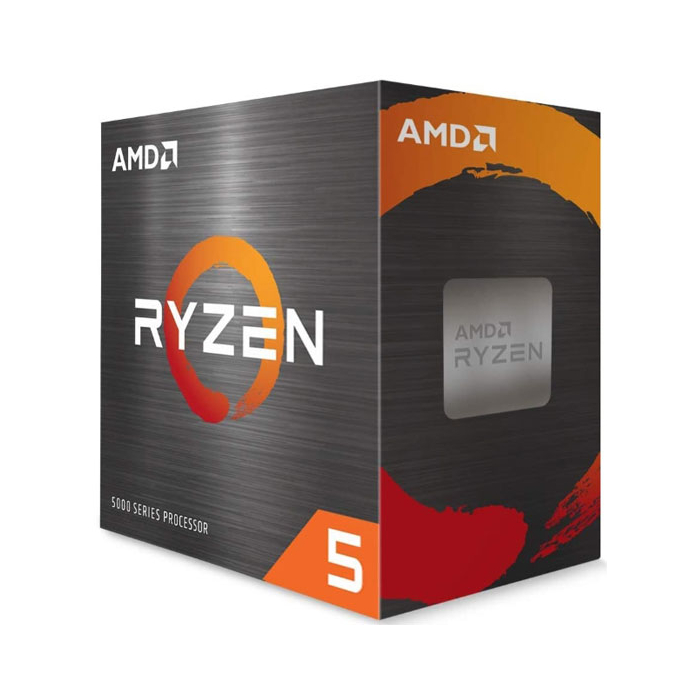 AMD Ryzen 5 5600G Procesor | 6 Jezgara | 4.6 GHz | Radeon Graphics | Socket AM4