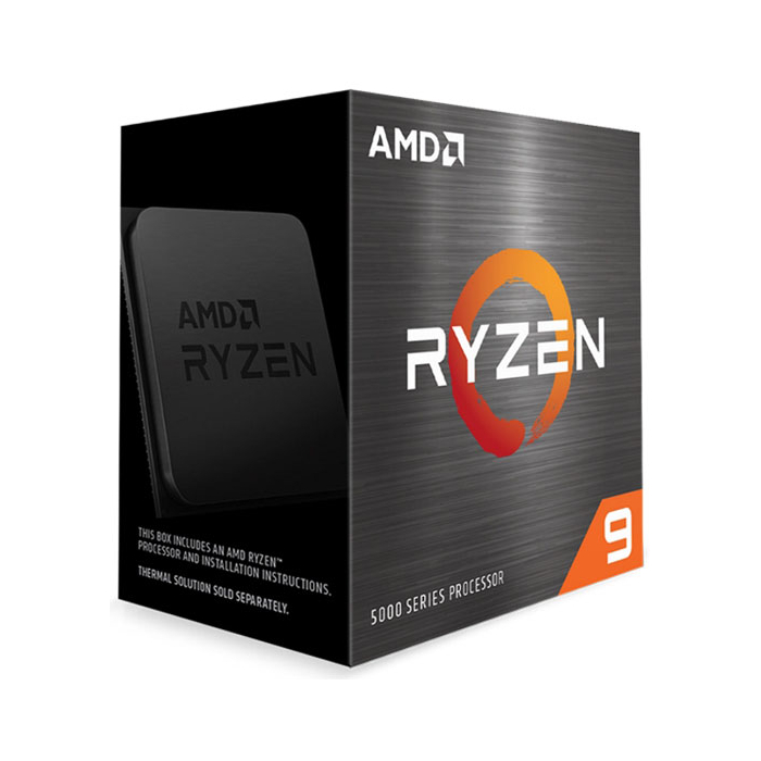 AMD Ryzen 9 5950X Procesor | 16 Jezgara | 4.9 GHz | Socket AM4