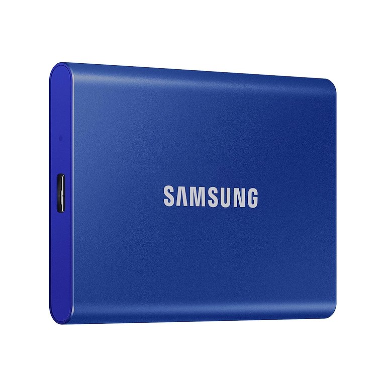 EXT-SSD 1TB SAMSUNG MU-PC1T0H Portable T7 plavi