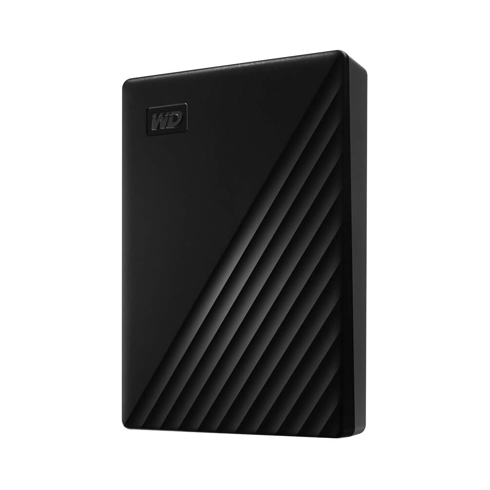 EXT 4TB WD WDBPKJ0040BBK-WESN My Passport 2.5in USB 3.2 Black