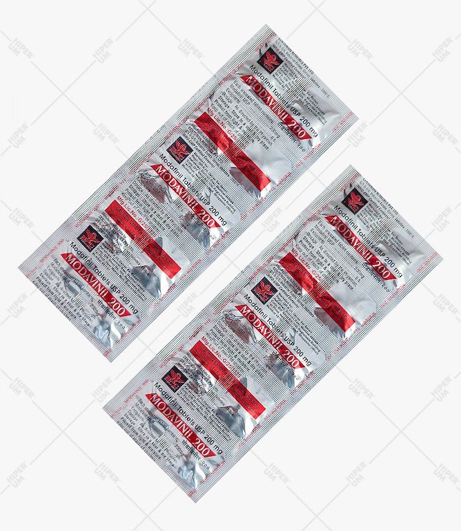 PONOVO U PRODAJI! Modafinil Modavinil 200mg ®