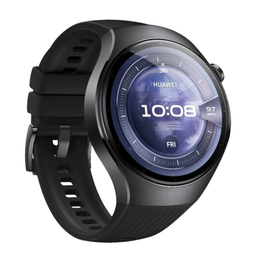 Huawei Watch 5 46mm pametni sat, Crni