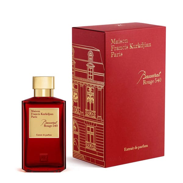 Nicole 3024 EDP inspirisan Baccarat Rouge 540 Extrait de Parfum