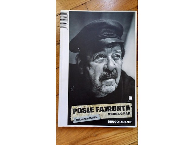 POSLE FAJRONTA. Aleksandar Đuričić