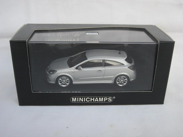 1:43 minichamps opel astra GTC OPC